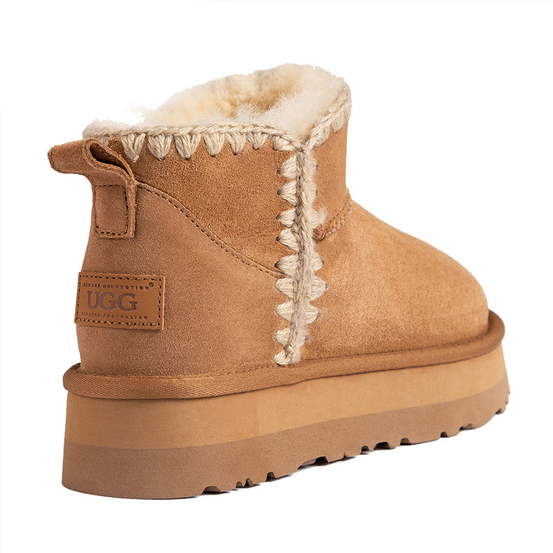 UGG Mini Swifty Platform – Original UGG Australia Classic