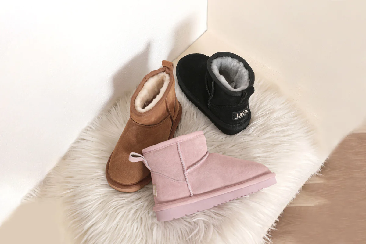 Christmas Gift Idea Guide from Original Ugg Australia Classic