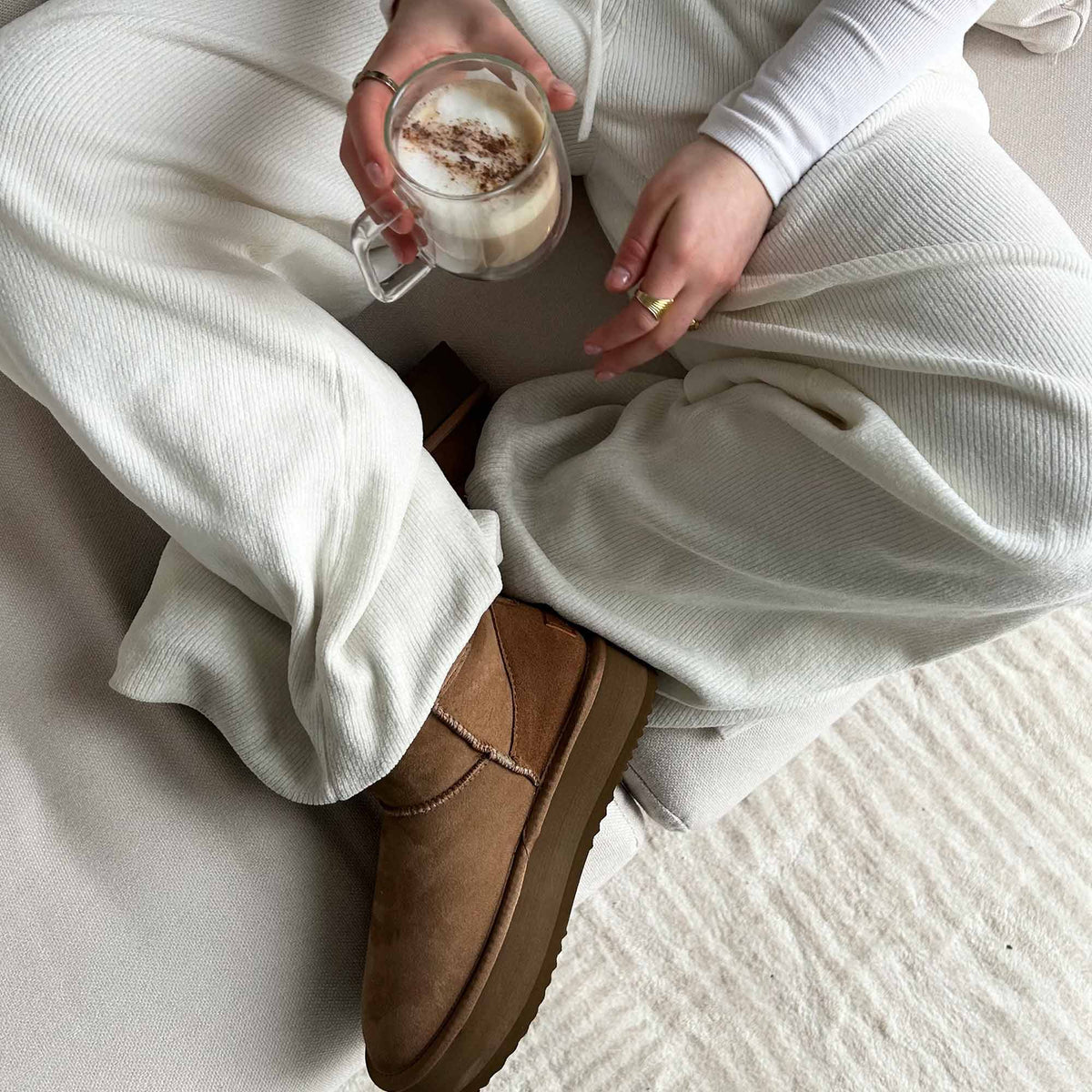 Two Must-Have Classic UGG Boots to Cosy Up in Winter