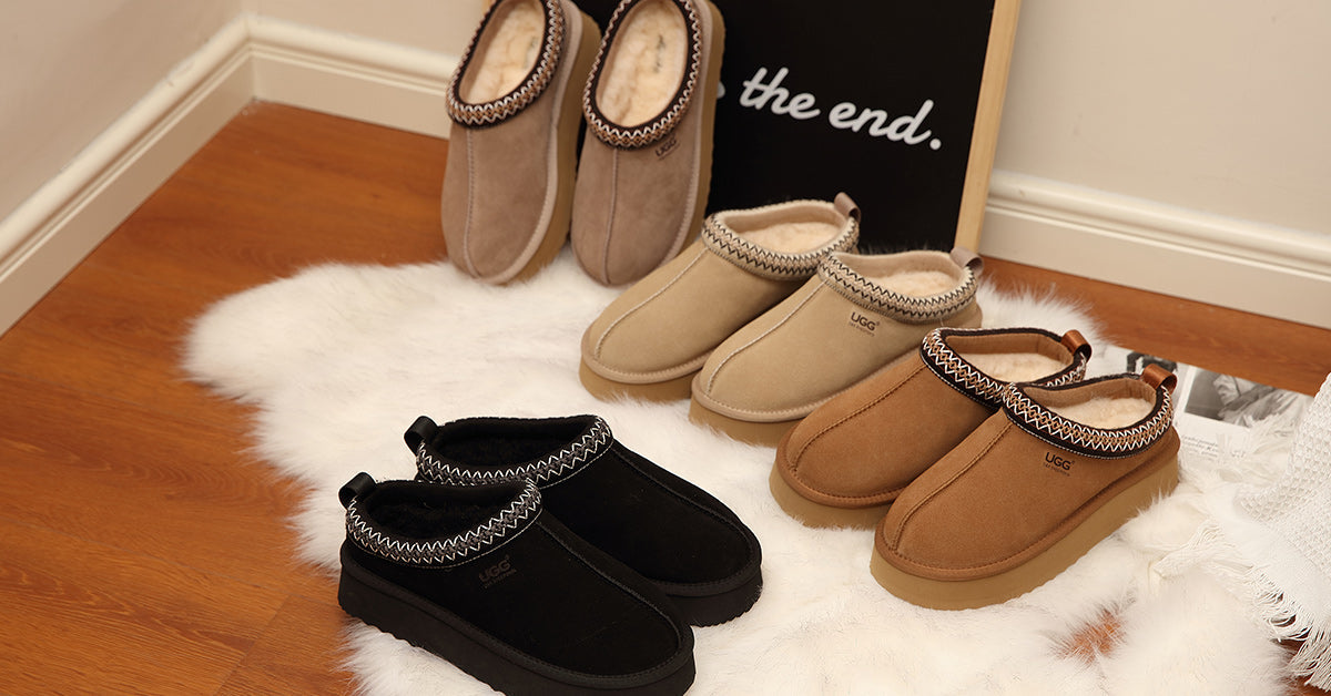 The Most Popular UGG Boots in Australia Right Now