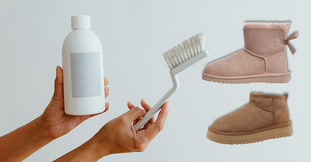 How to Remove Stains from Suede Shoes and Your Favourite UGGs ...