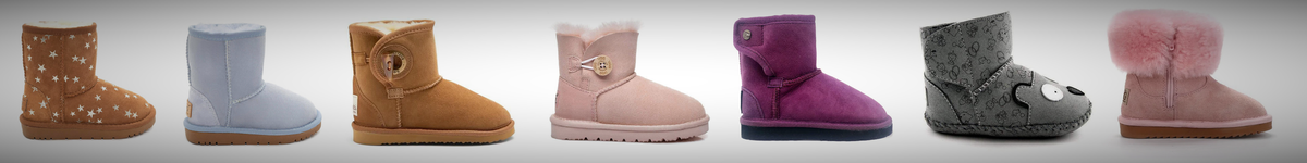 Buy Children UGG Boots & Slippers Online - Original Kids UGG Slippers