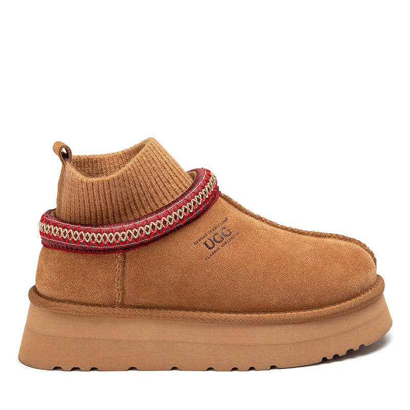 Buy UGG Addison Chelsea Platform Boots for Men & Women