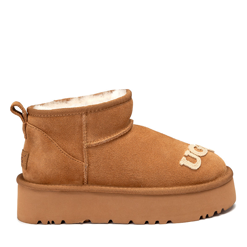 Buy UGG Addison Chelsea Platform Boots for Men & Women