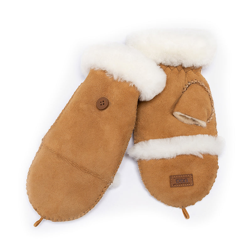 UGG Fingerless and Mitten Gloves – Original UGG Australia Classic