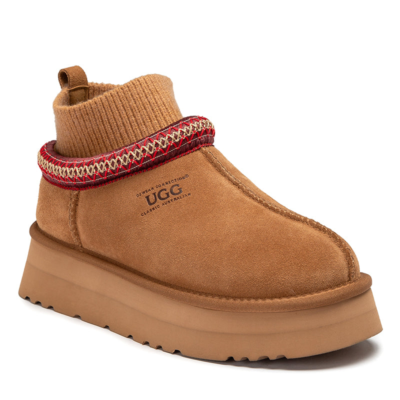 Buy UGG Addison Chelsea Platform Boots for Men & Women