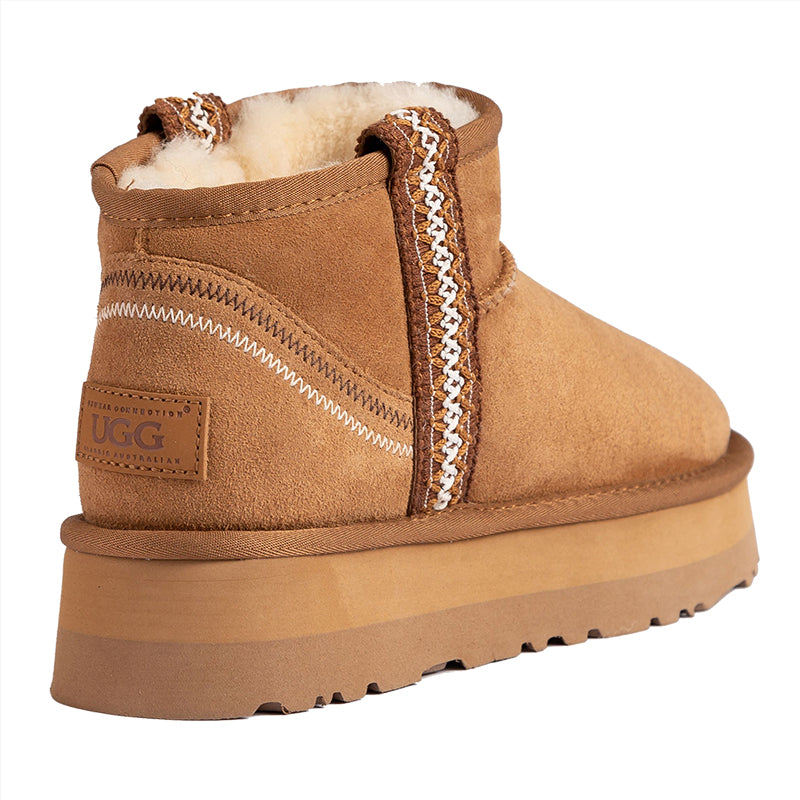 UGG Mini Dive Platform Boots – Original UGG Australia Classic
