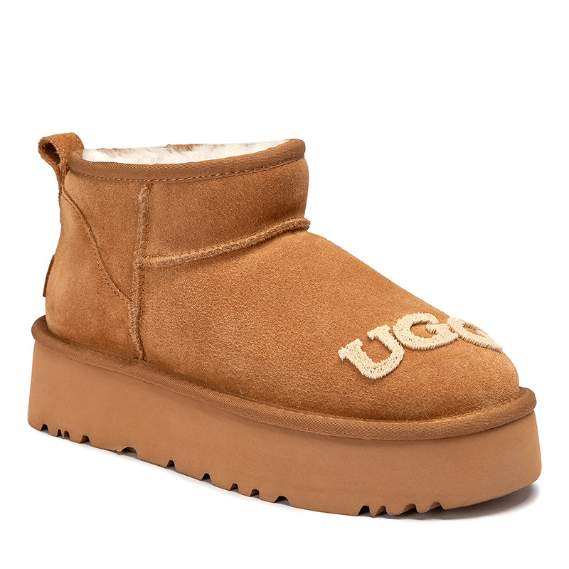Buy UGG Addison Chelsea Platform Boots for Men & Women