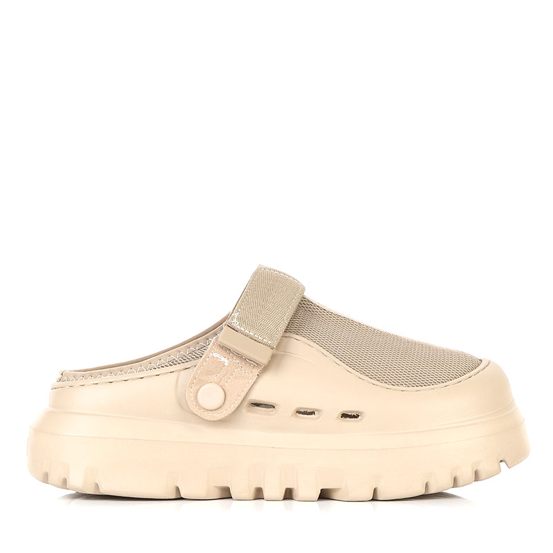 Platform Clogg Uggs