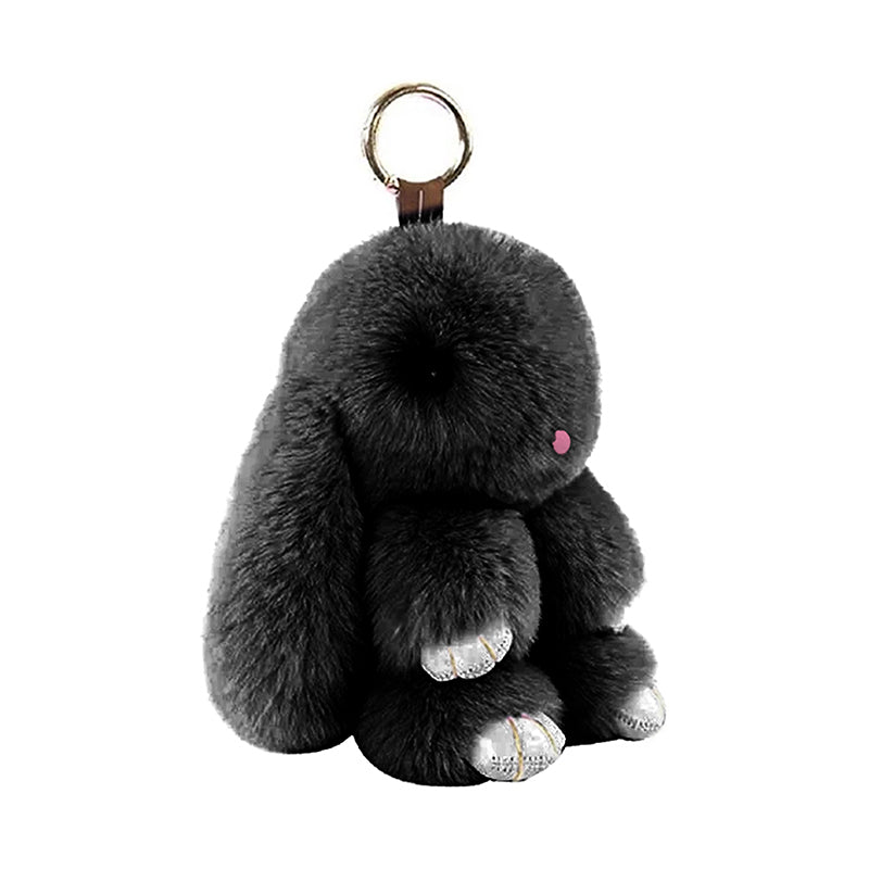 Premium Bunny Keychain – Original UGG Australia Classic