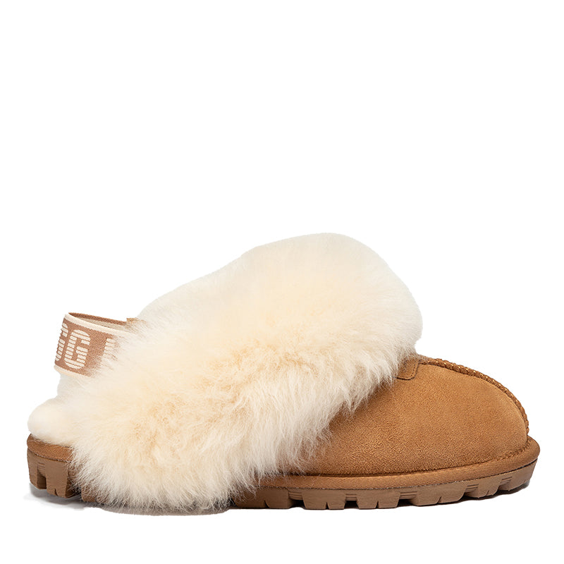 UGG Ultimate Fluffy Ladies Scuff – Original UGG Australia Classic