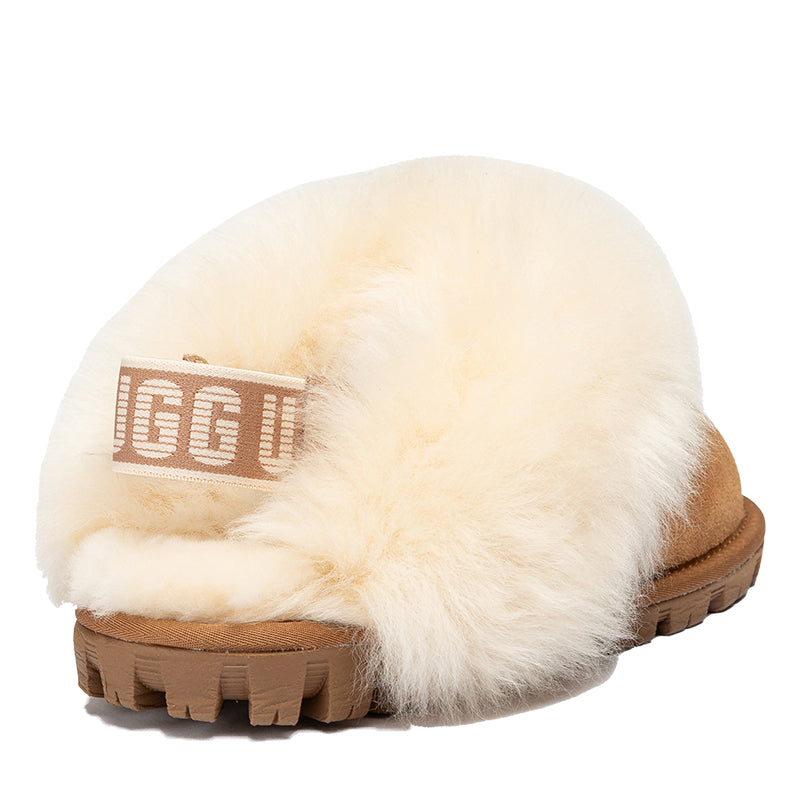 UGG Ultimate Fluffy Ladies Scuff – Original UGG Australia Classic