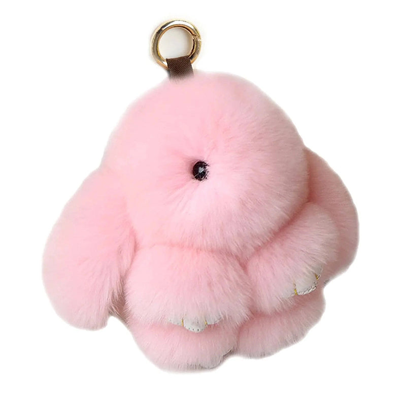 Premium Bunny Keychain – Original UGG Australia Classic