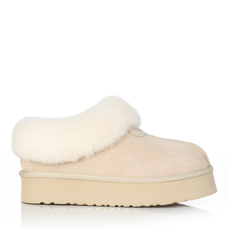 UGG Shady Platform Slippers – Original UGG Australia Classic