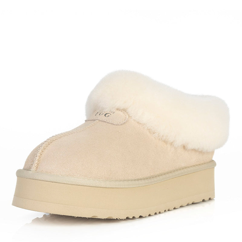 UGG Shady Platform Slippers – Original UGG Australia Classic