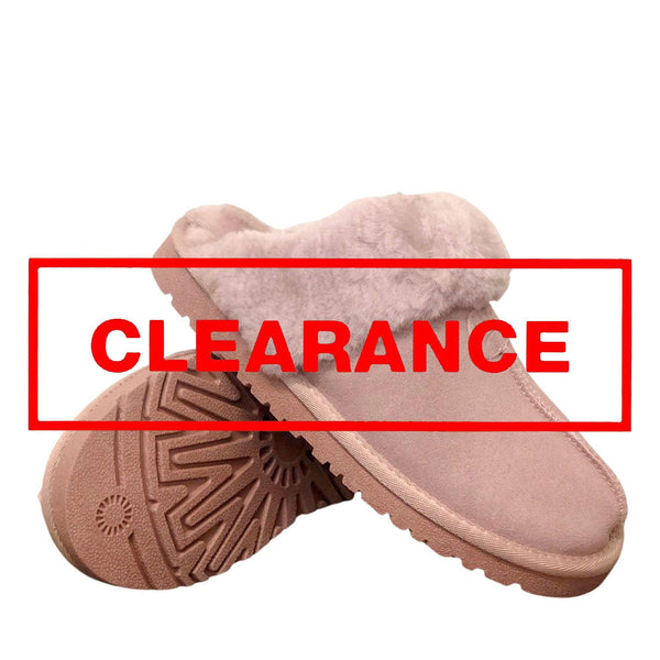 Scuffs (Women) – Original UGG Australia Classic
